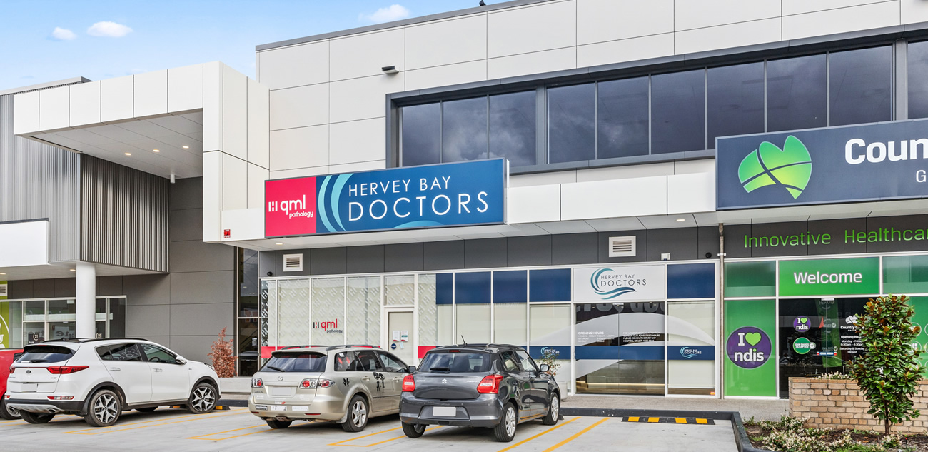 Hervey Bay Doctors: GP & Medical Centre Hervey Bay